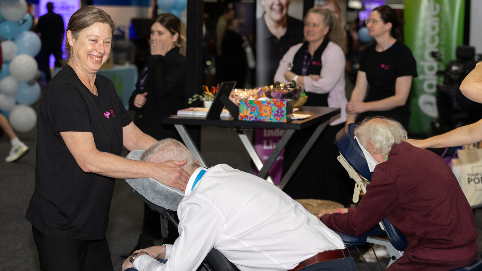 3 Tips to Make Your Booth Stand Out – DAL Expo #LiveWellBeYou